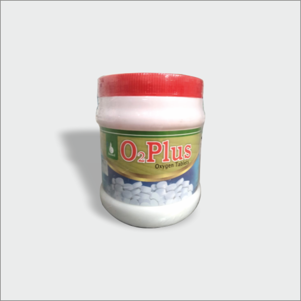 Oxygen Tablets – Biomed