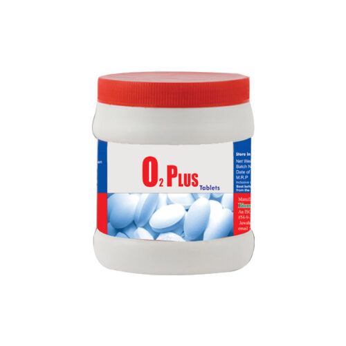 Oxygen Tablets – Biomed